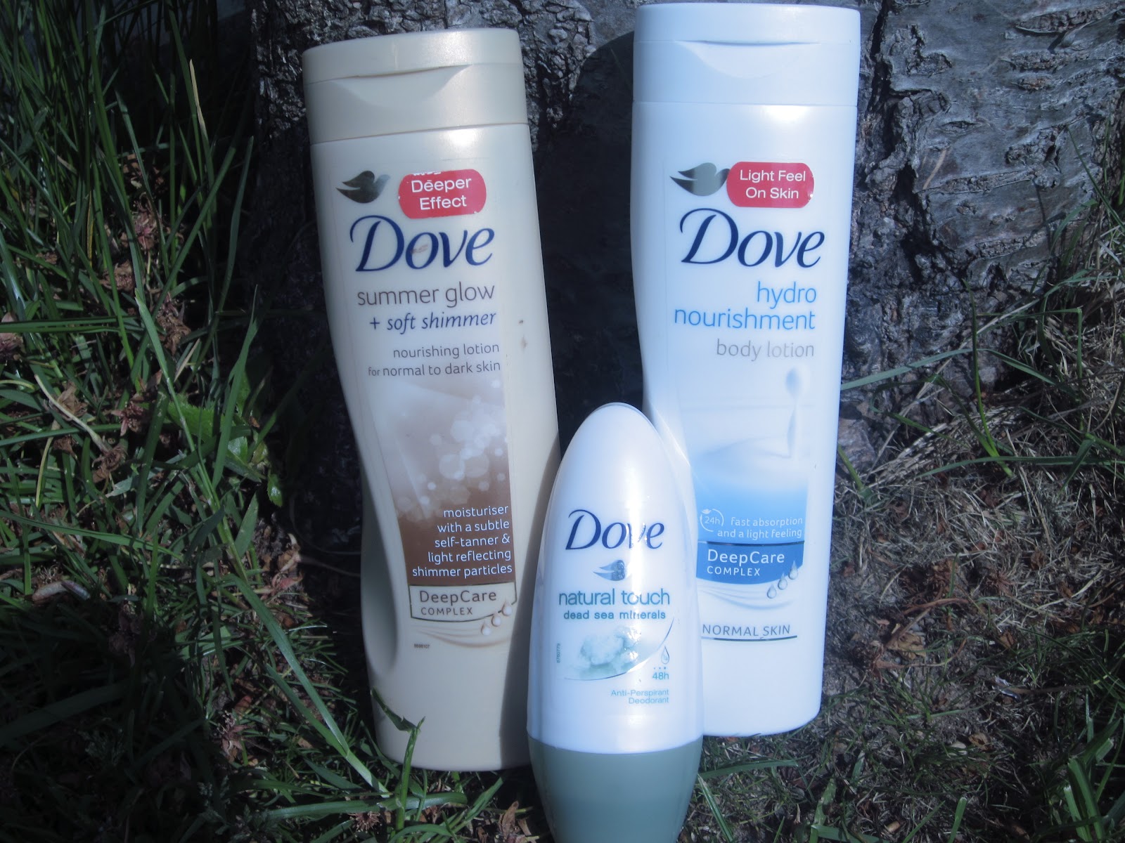 Forevermissvanity - A UK Lifestyle Blogger : Feeling Natural with Dove