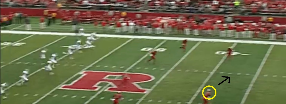 Trentonian Blogs: Rutgers Rundown: FILM STUDY: Paul James' role in ...