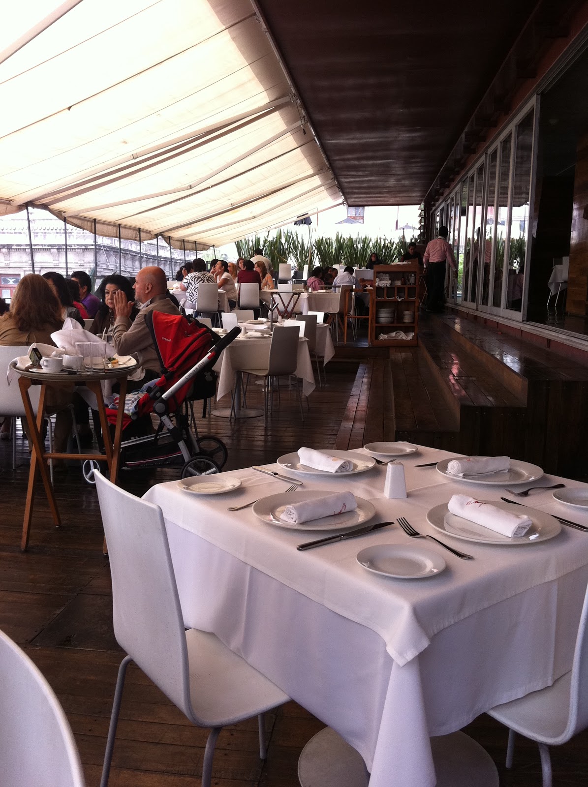 La experiencia, en mi opinión: El Mayor - Restaurante Bar