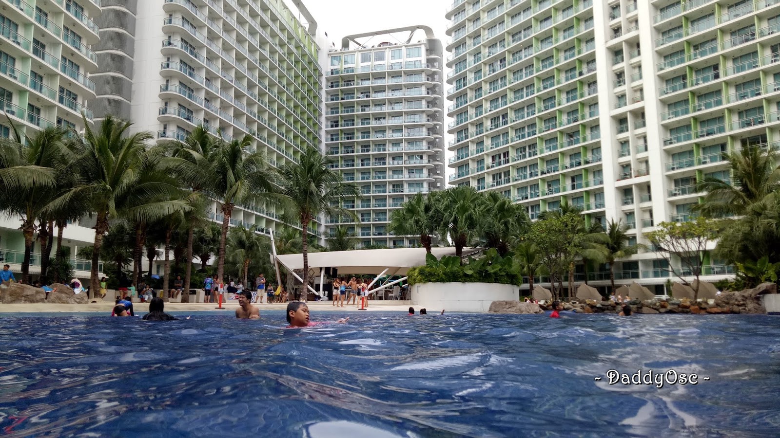 Azure Beach Resort + Wave Pool + Amenities, and others | Daddy O!
