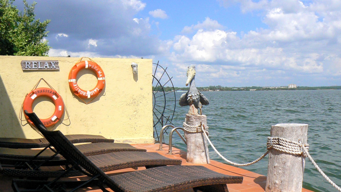 Xagua Hostels in Cuba: Camilas's Hostal & Restaurant Punta Gorda La ...