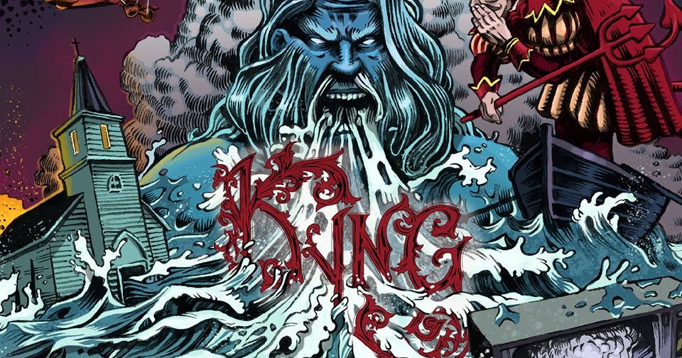 Kyng confirma novo disco e mostra nova música