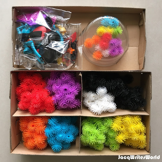 Let Your Kids Think and Create with Bunchems!!!