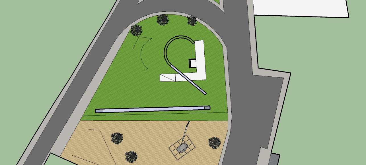 arquitectura: CORTES- PROYECTO