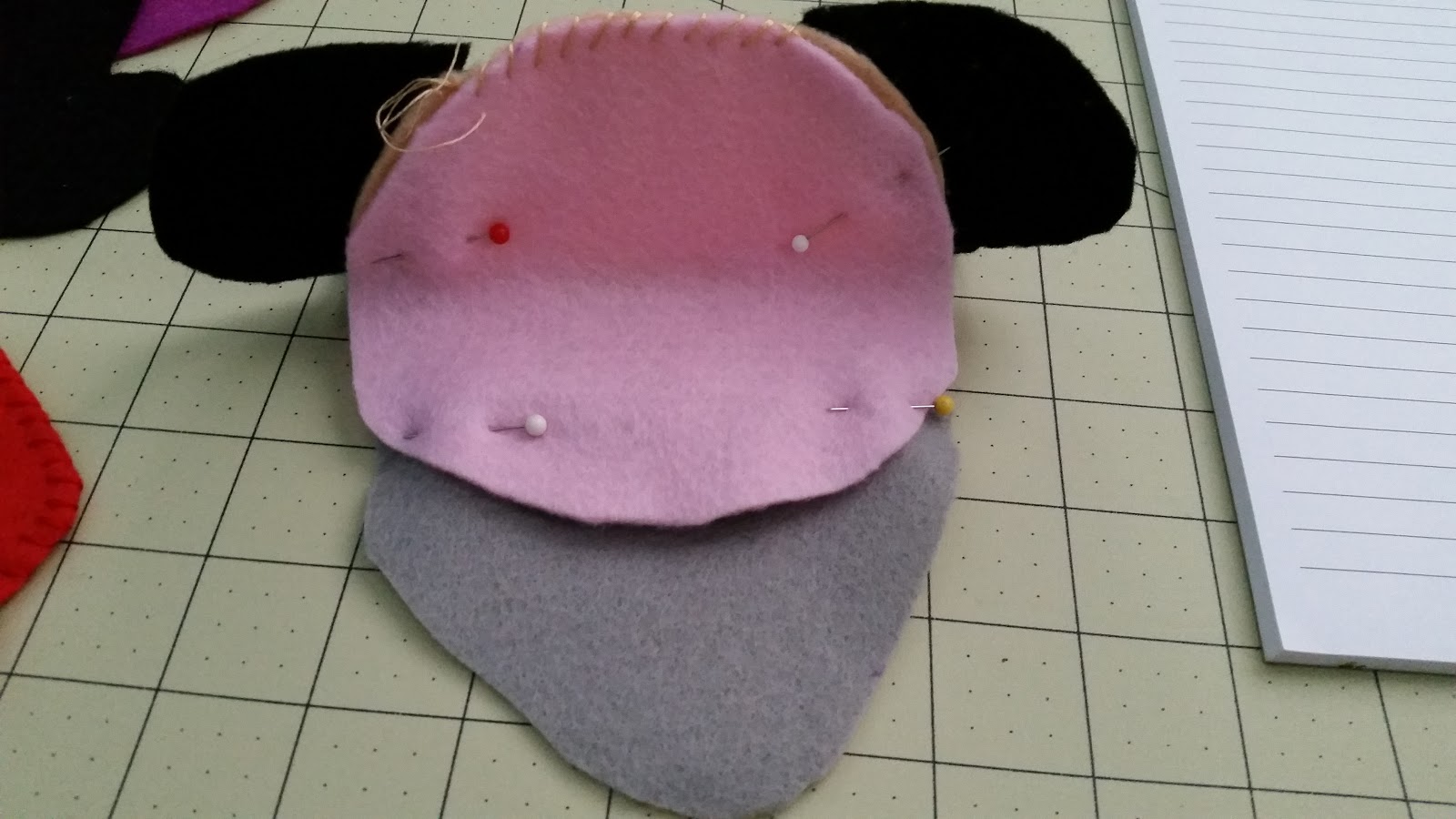 Crafting With Coley: Captain Hook Puppet