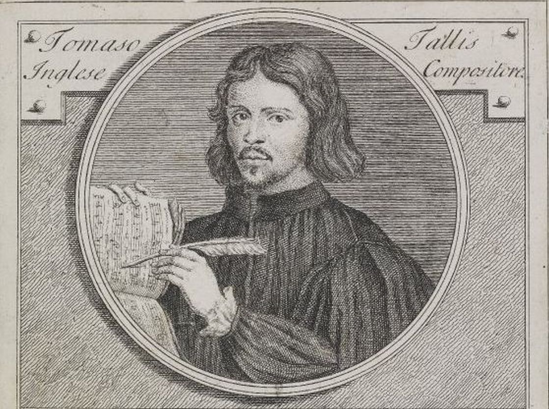 IDLE SPECULATIONS: Thomas Tallis