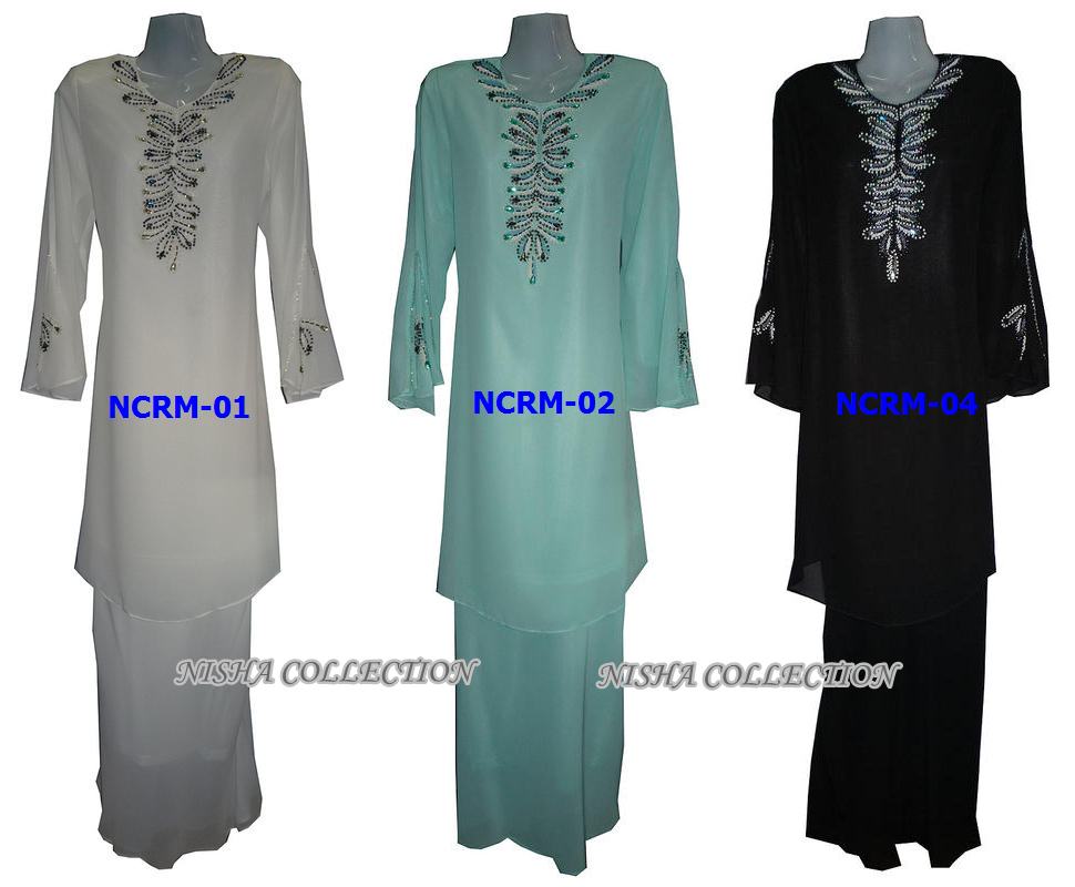 Malaysia Syiok Online Shopaholic: Baju Kurung Modern Plus Size -June ...