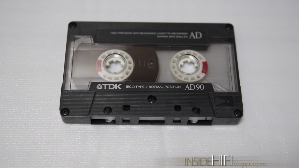 Inside Hi-Fi: Tdk AD (1988)