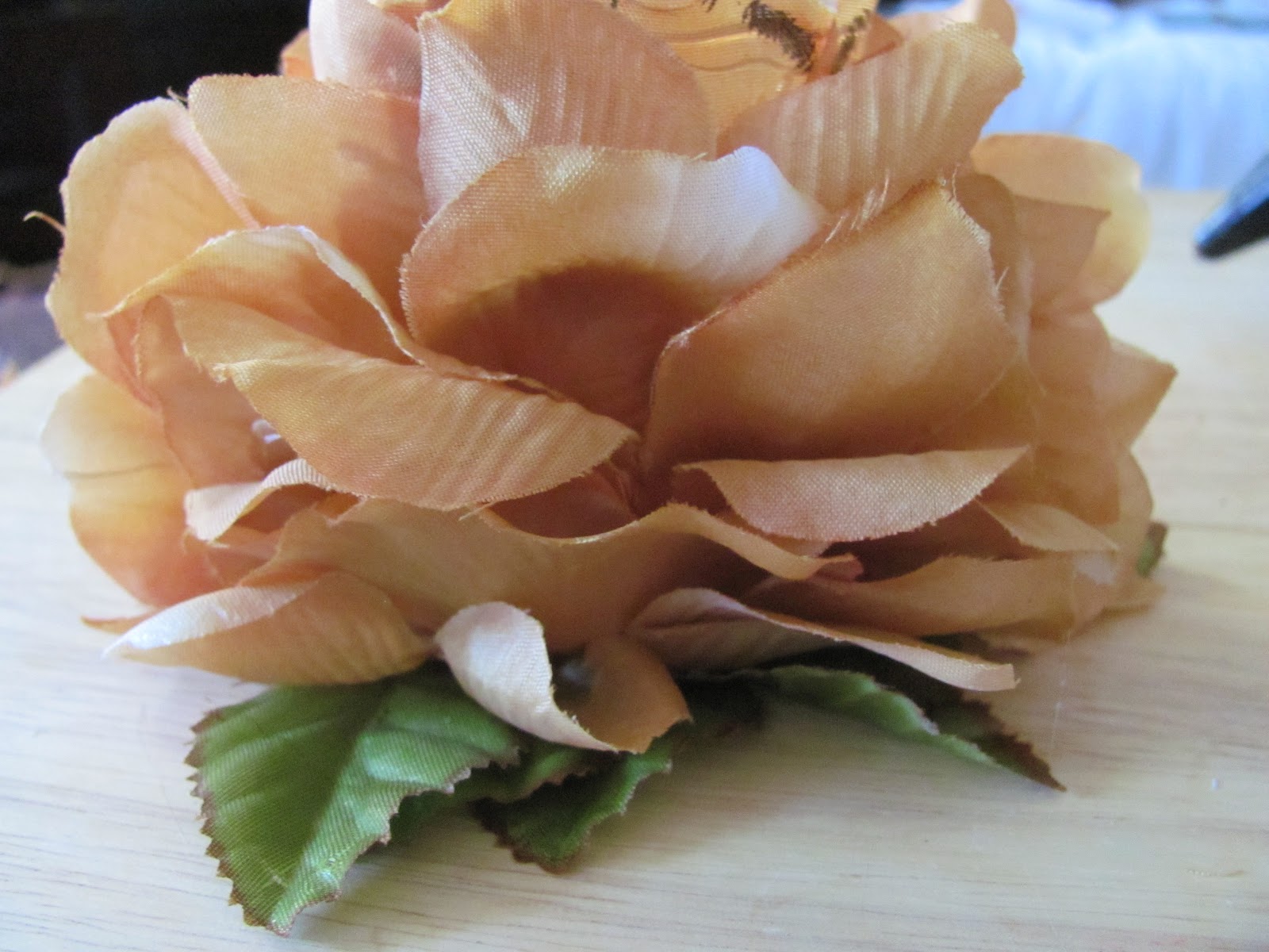 Prim and Propah: Wedding Crafting, Flower Votives