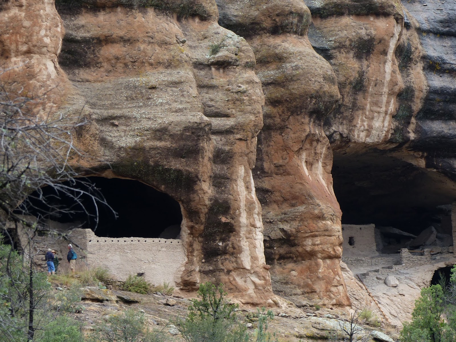 Land Cruising Adventure: Gila Cliff Dwellings National Monument | New ...