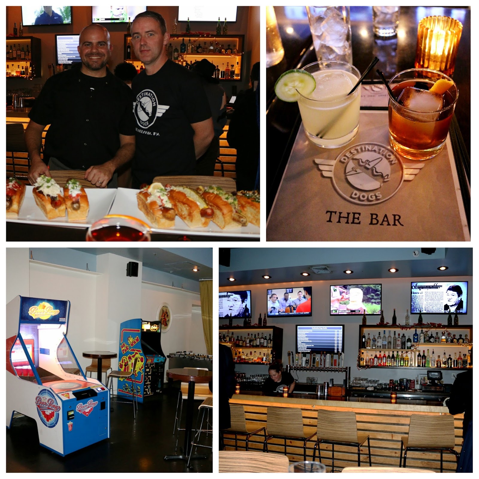 Belly of the Pig: Destination Dogs: Philadelphia