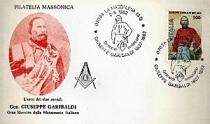 MEGACHIROTTERA: Giuseppe Garibaldi e l’eterna devozione della massoneria