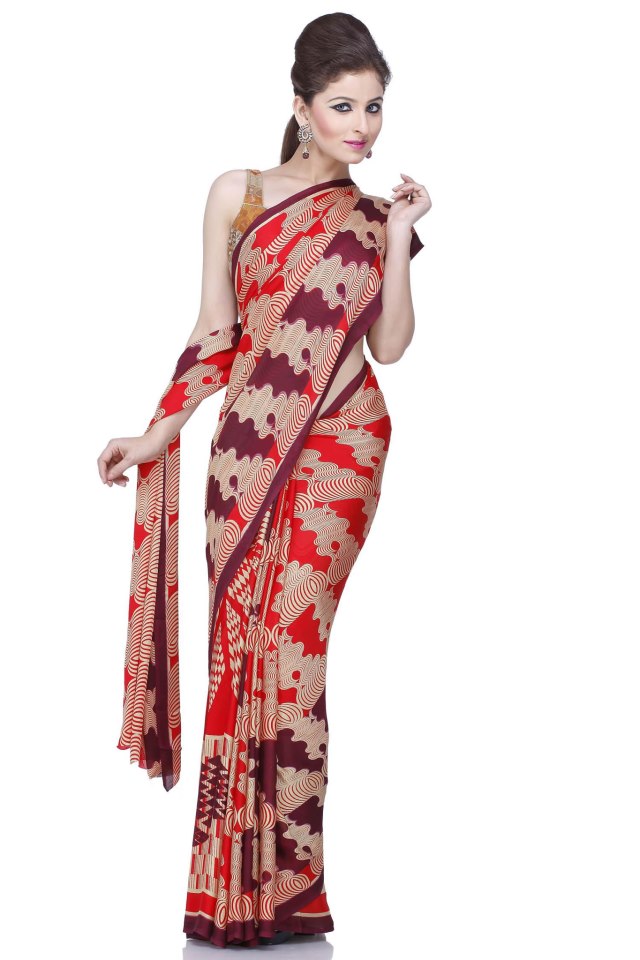 Chhabra555 Summer Saree Collection 2013-2014 | Buy Sarees / Saris Online