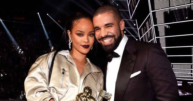 Open Thought: DRAKE & RIHANNA KISS ON STAGE—are they actually dating?