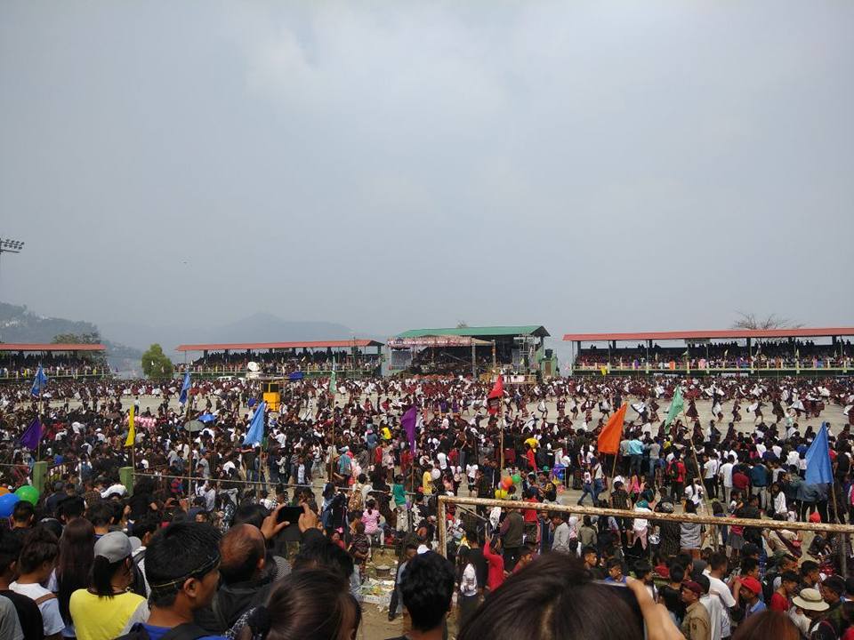 Chapchar Kut 2018 hlim taka hman a ni | TIMES OF MIZORAM