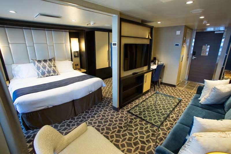 Travel With Giulio: Quantum of the Seas...a sneak peek inside cruising ...