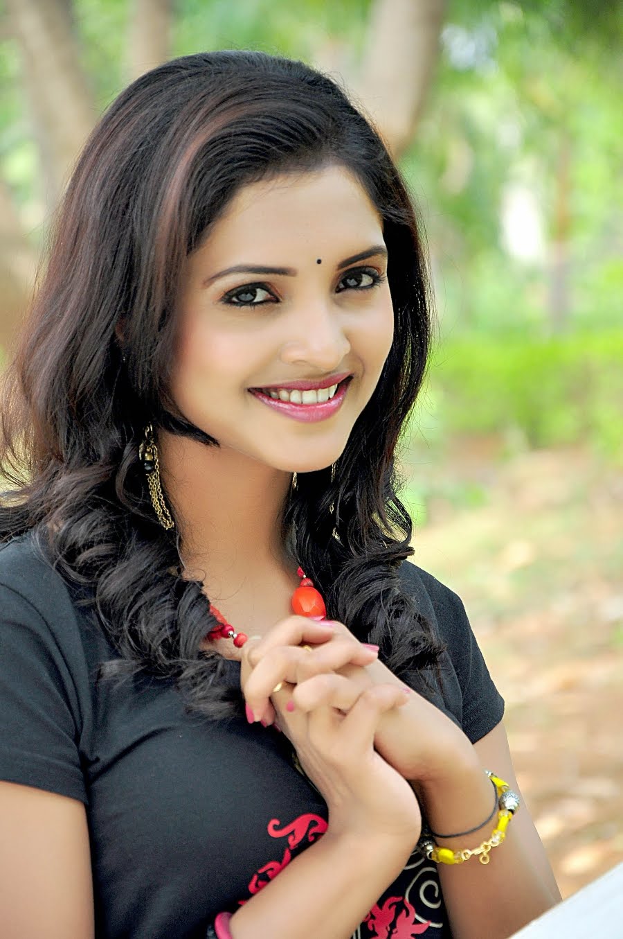 Sanchitha Padukone Latest Photos from Chammak Challo