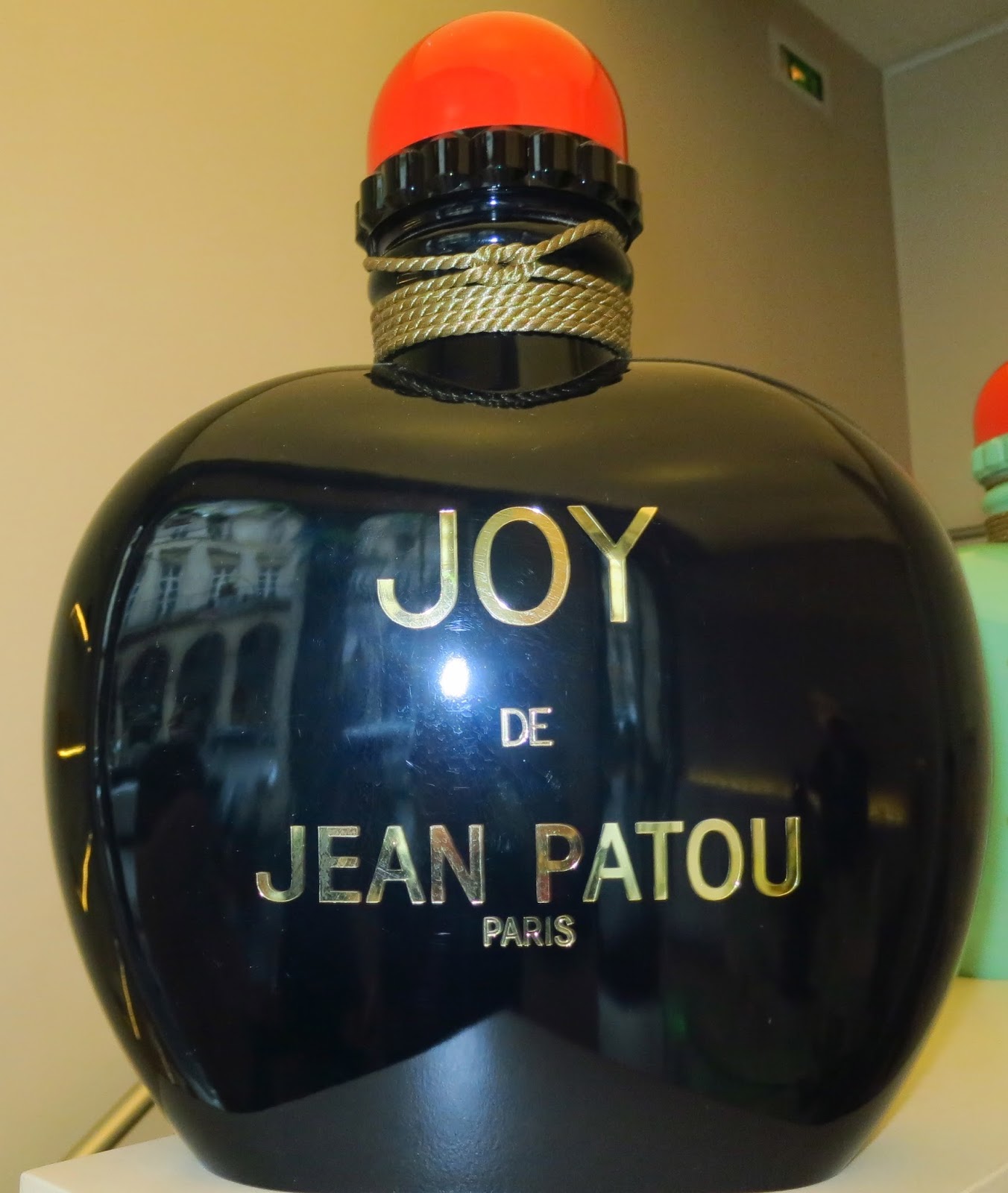 INTERNATIONAL LUXURY CONSULTING: JEAN PATOU Paris BRUNO G.COTTARD Vice ...