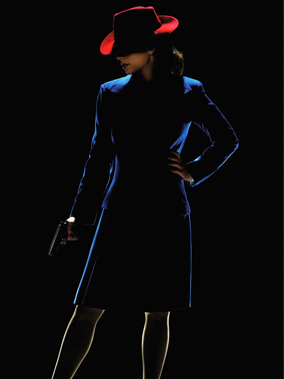 AGENT CARTER - "La critica ama Agent Carter" promo tradotto e foto del ...