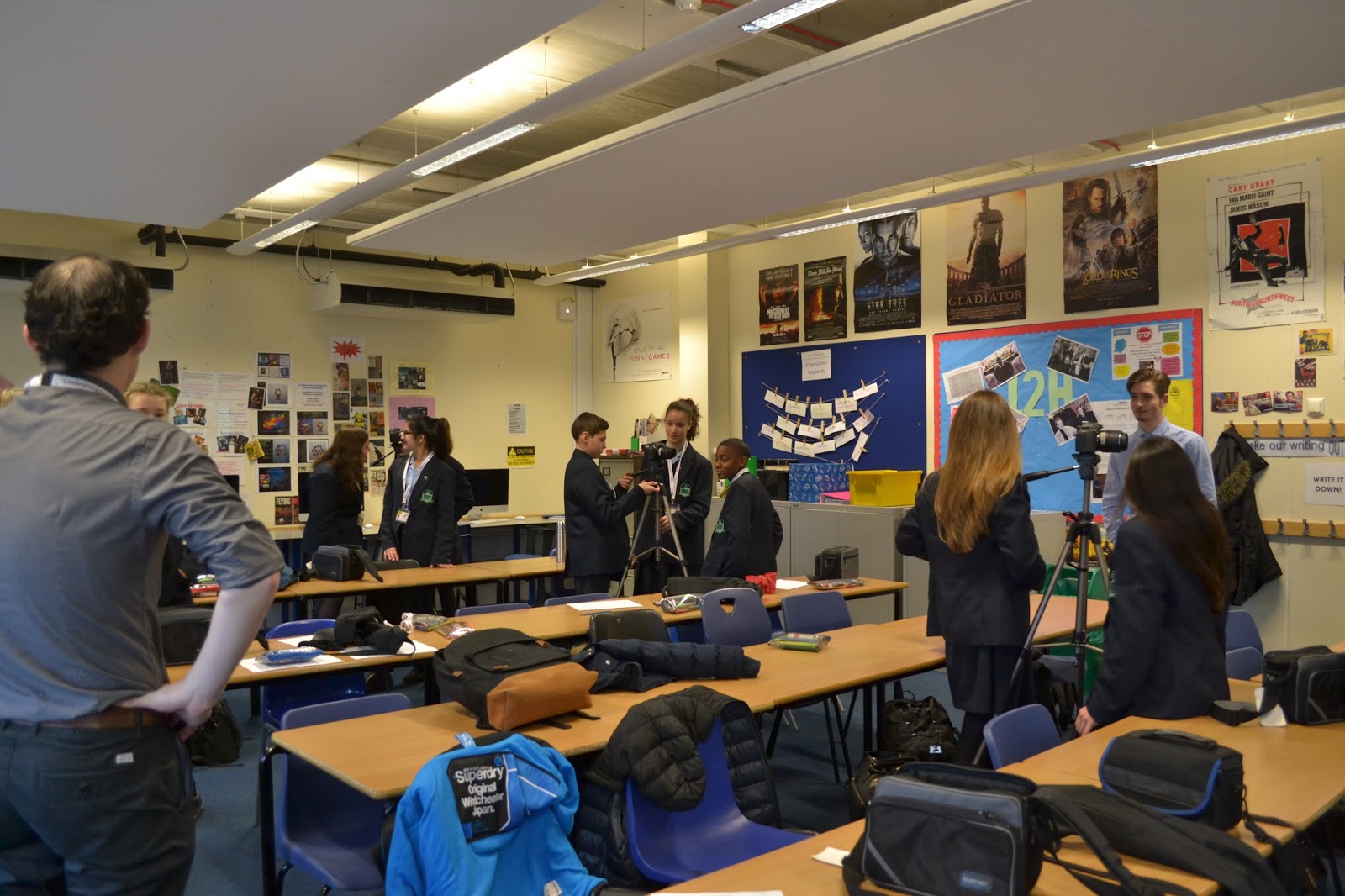 Glenthorne High School BBC School Report 2016