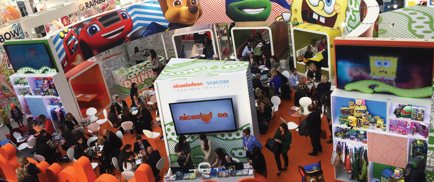 NickALive!: Nickelodeon To Showcase Largest-Ever Preschool Portfolio At ...