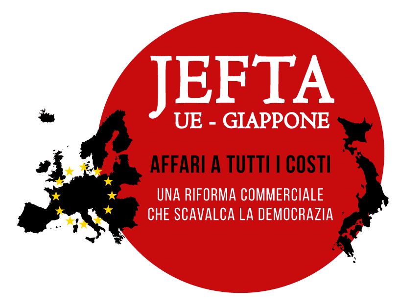 Informare Senza Censure: TUTTO QUELLO CHE NON SAI SUL JEFTA, l’accordo ...