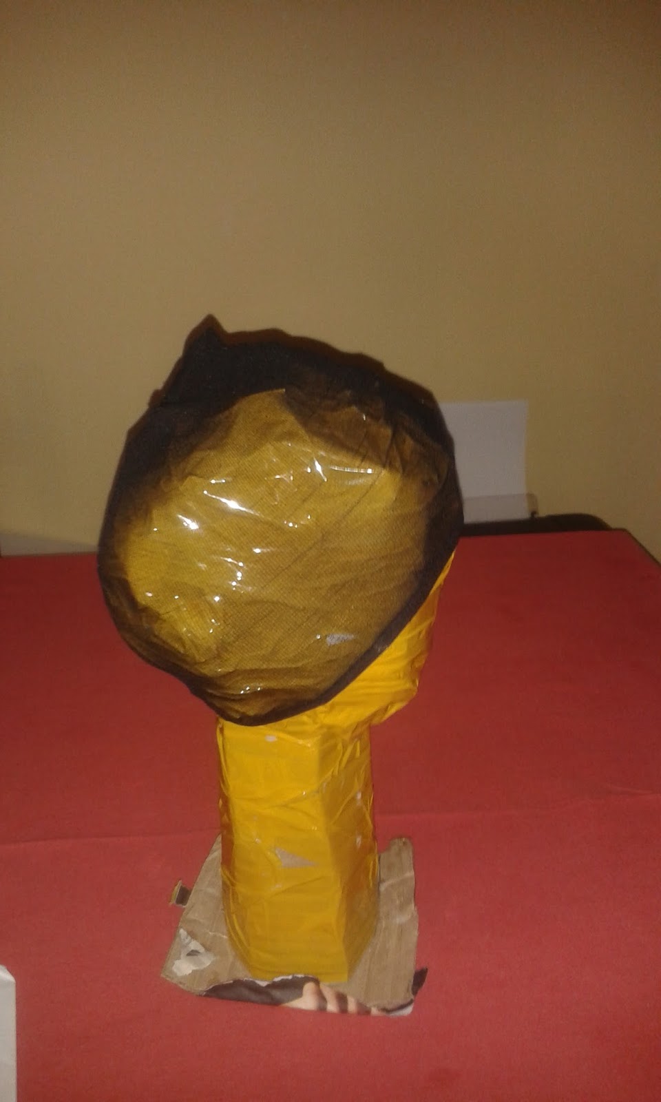 Glam Lush Hair TUTORIAL How To Make Your Own Mannequin Head Glam Lush Hair TUTORIAL How To Make Your Own Mannequin Head