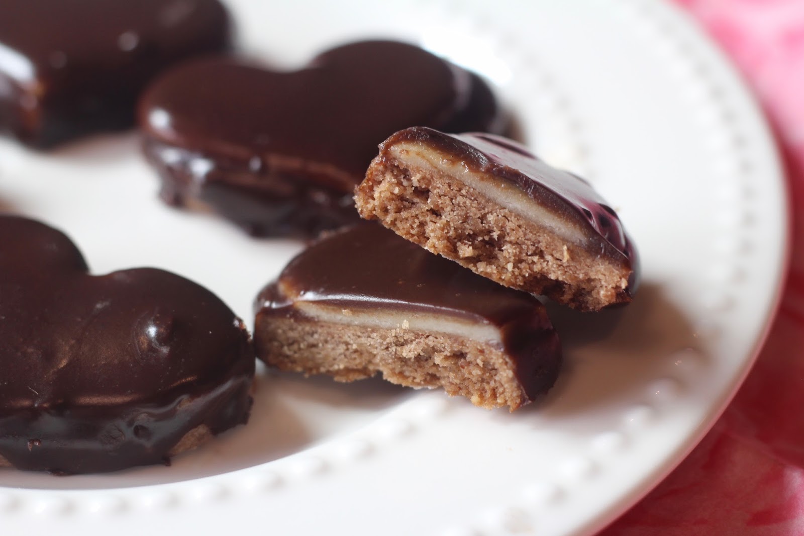 Sacher Torte Heart Cookies – Diary of a Mad Hausfrau