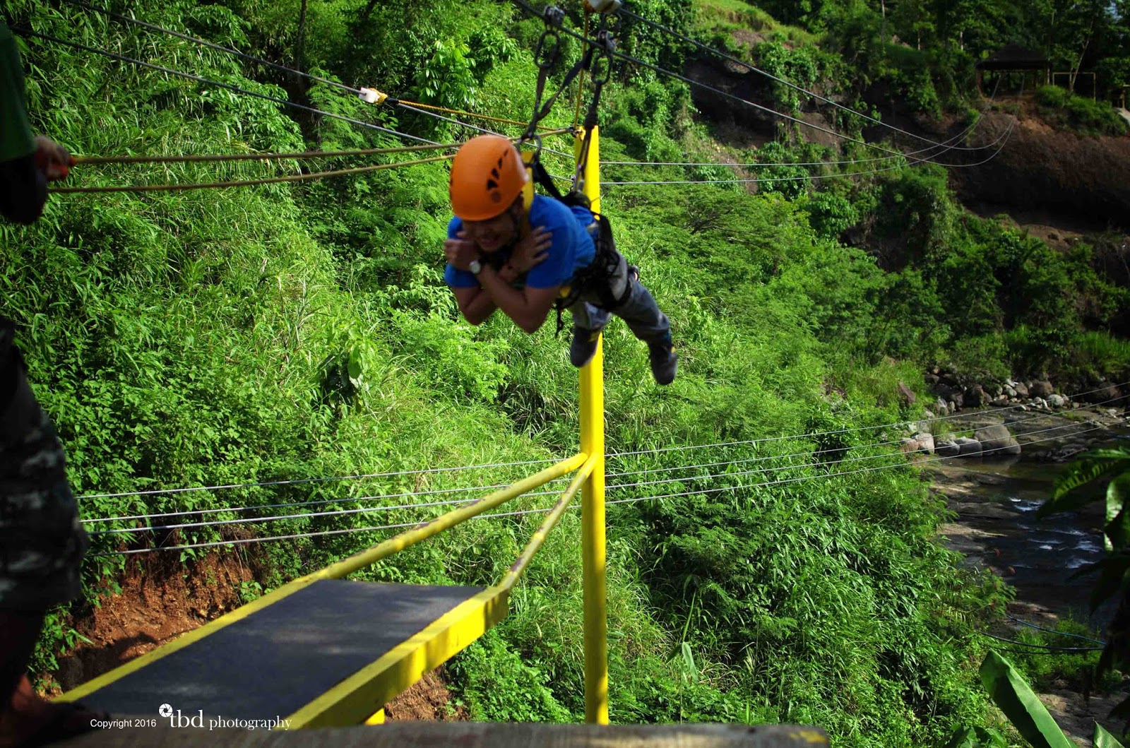 Zipline, ATV, Swimming Pools and lots of adventure at Pugad - Pugo, La ...