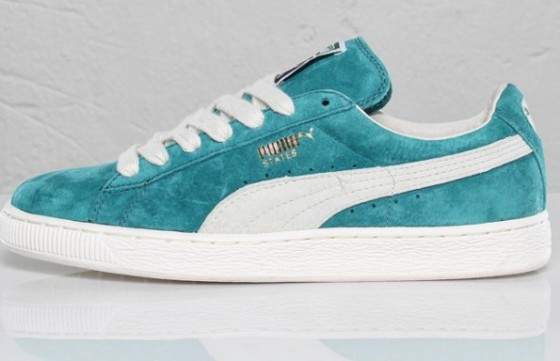 Kultura Podwórka: Puma States “Turquoise” Shadow Society