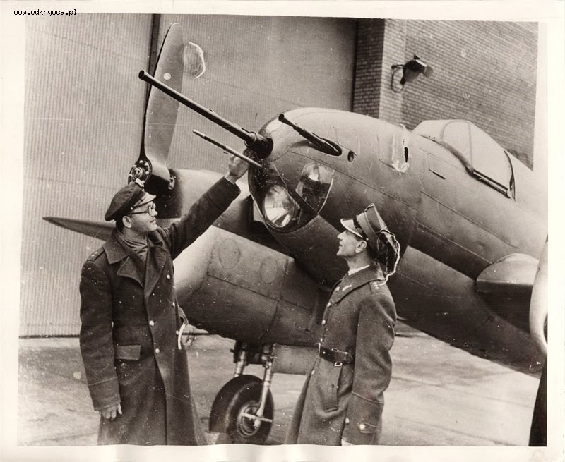 Silnik PZL FOKA - perpetum mobile lotnictwa II RP. Część 2.