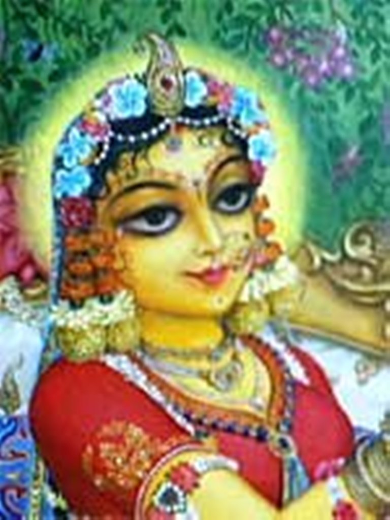 Sri Swami Vishwananda's Talks: Radhe Radhe!