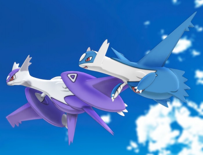 Gambar Pokemon Air Terbaru | gambarcoloring