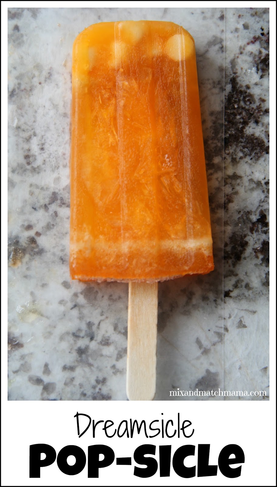 Soda Pop-Sicles Recipe | Mix and Match Mama