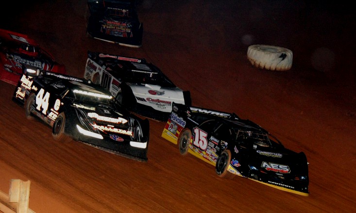 Deep Dixie Racing: ULTIMATE Super Late Models Ready to Make Dublin 441 ...
