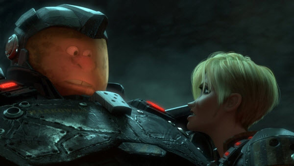 InfoAnimation.com.br: Detona Ralph: Nova animação da Disney ganha mais ...