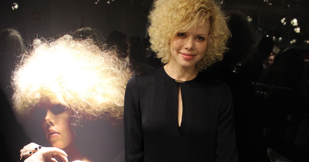 FASHION IN OSLO: Magical Music Muse - Maya Vik