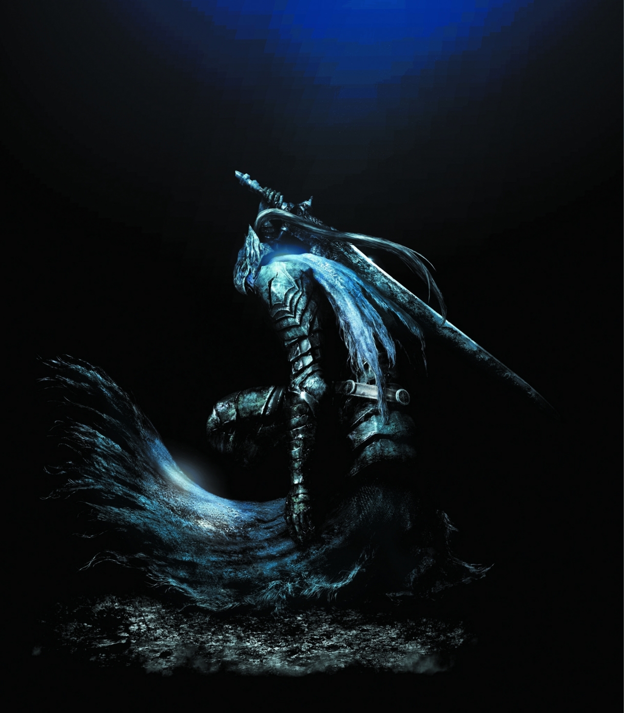 beamknight87blog: Dark Souls - Artorias of the Abyss DLC