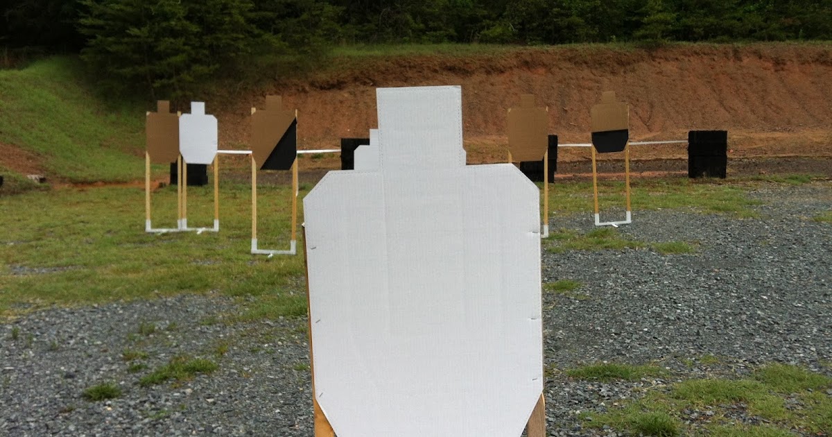 Musings Over a Barrel: Quantico USPSA Match - Gunfire and Cicadas