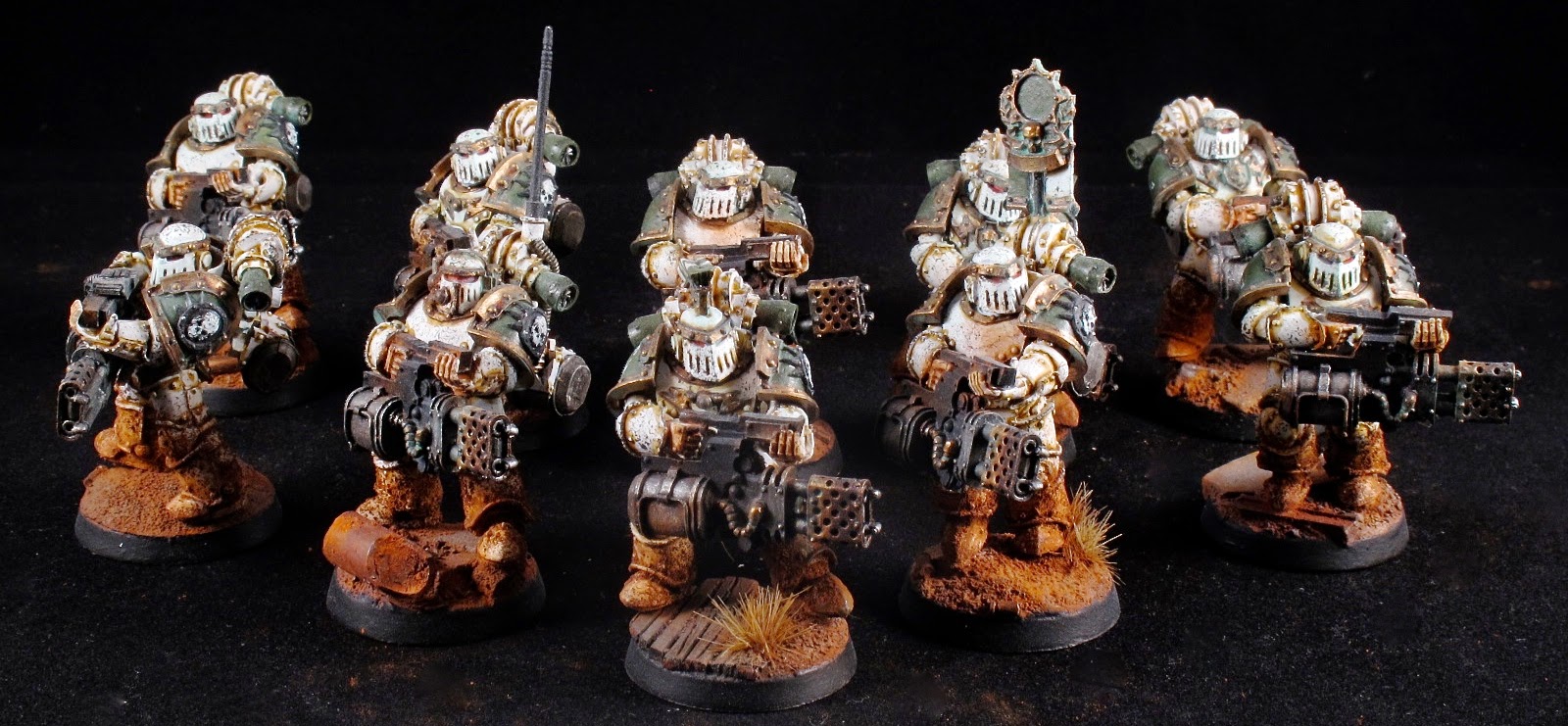 Legalized Mischief Productions: My Personal Horus Heresy Death Guard ...