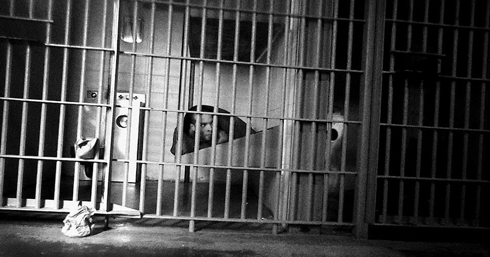 SleuthSayers: The Lock-Up: Prison Fiction and Reality