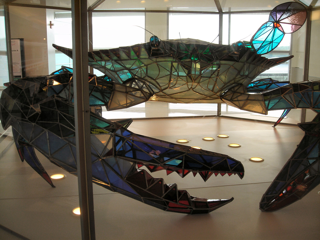 Real Monstrosities: The Blues IV