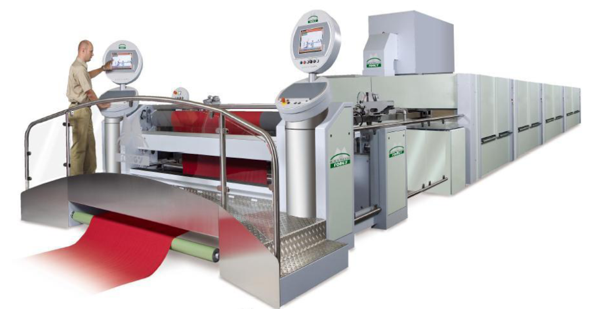 EGS India | Official Blog: Innovative Textile Machine Design Using ...
