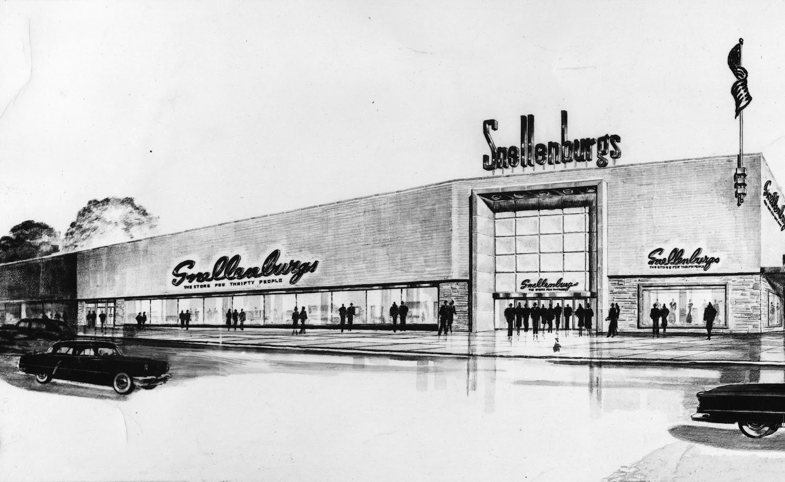 The Department Store Museum: Lit Brothers, Philadelphia, Pennsylvania