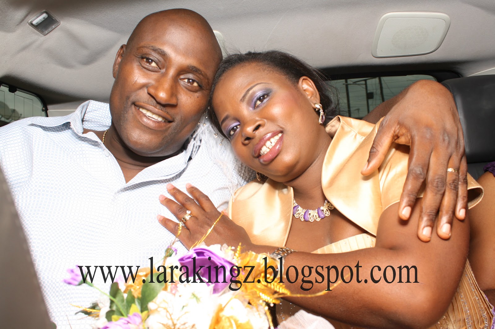 Lara Kingz...: Julius Agwu's manager gets married to his girlfriend of ...