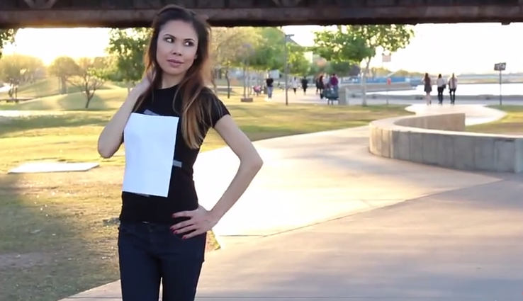 THE GRIME REPORT: Worst Photo Shoot Ever!! (Models Get Pranked) [Video]