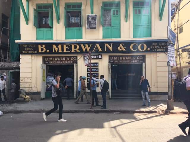 Food Encyclopedia: B.Merwan & Co,Mumbai