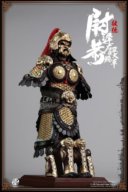 toyhaven: 303 TOYS 1/6th scale Masterpiece Series - The Military ...