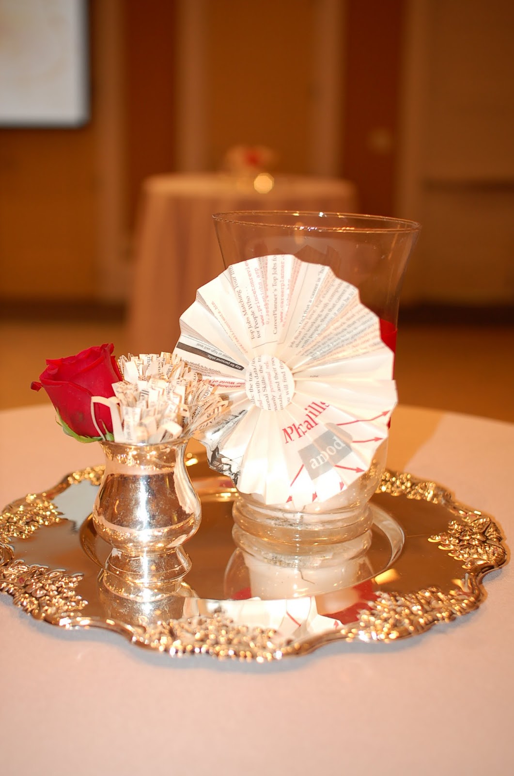 Smarty Parties: The Next Chapter: A Book-Themed Party for 19 Librarians