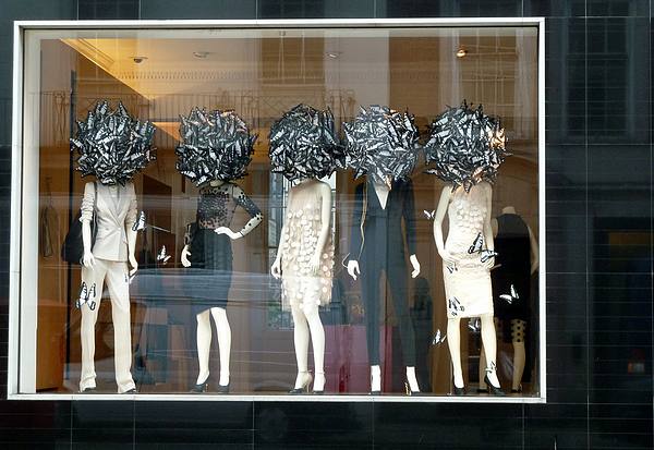 Tipos de escaparate - Cultura y ocio